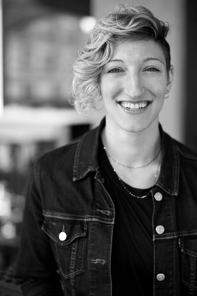 Beth Goldberg - Humanity in Action