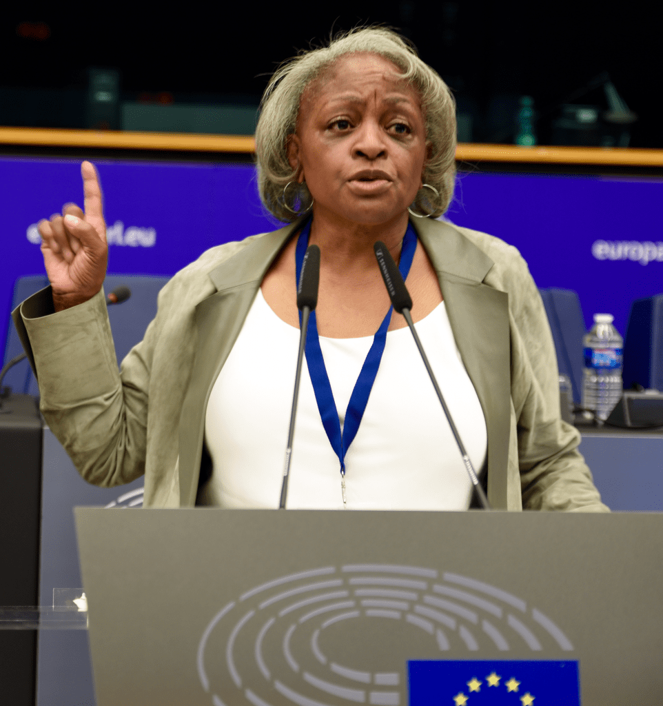 Carol Anderson - Humanity in Action