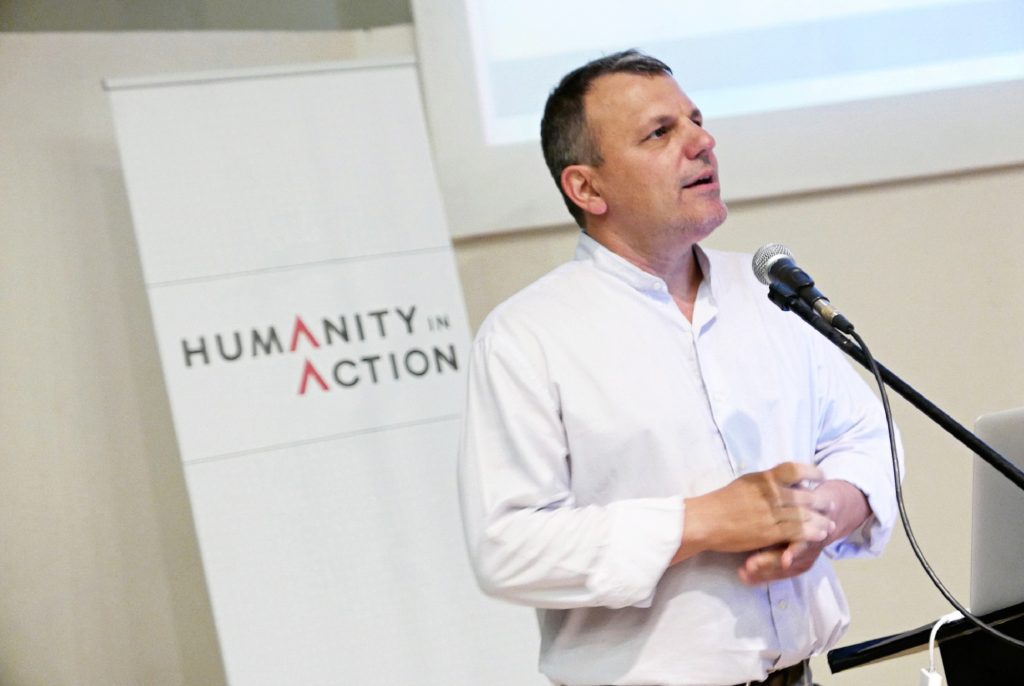 Dimitris Christopoulos - Humanity in Action